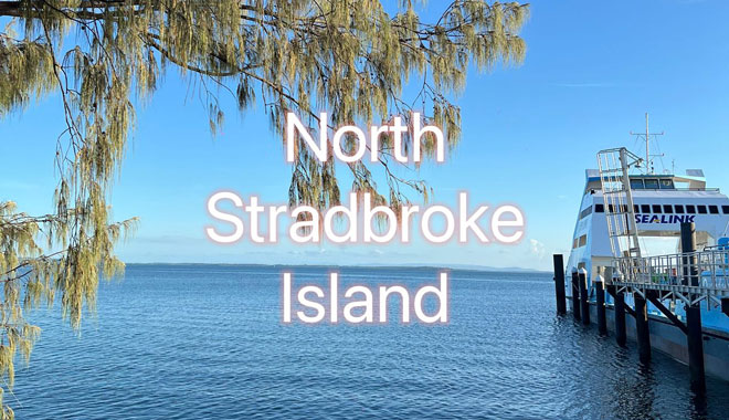 Ticket | North Stradbroke Island Passengers and Vehicle Ferry (Depart ...
