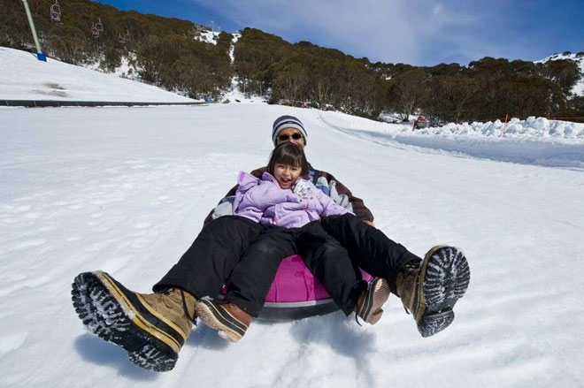 Lake Mountain Alpine Resort One Day Tour | SNOW TRIPS VICTORIA (Ex ...